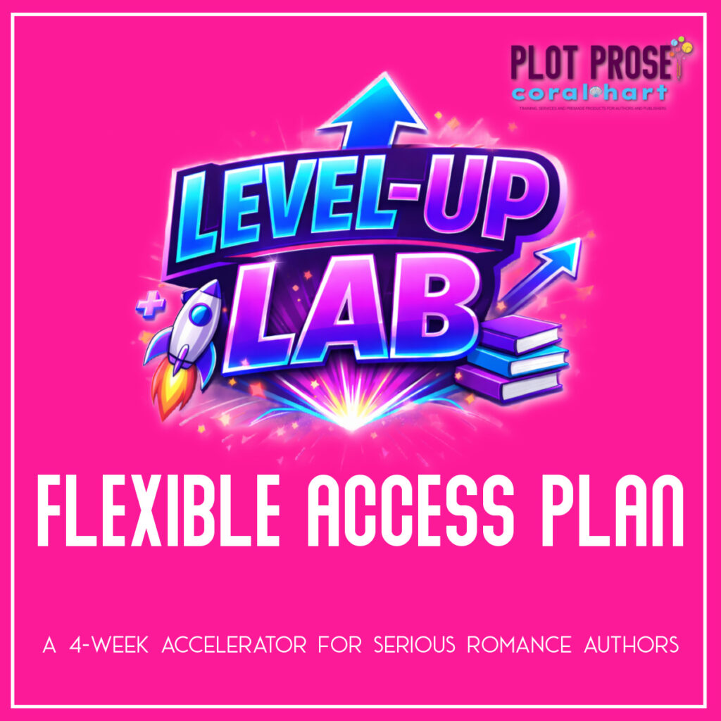 Level-Up Lab Flexible Access | PlotProse